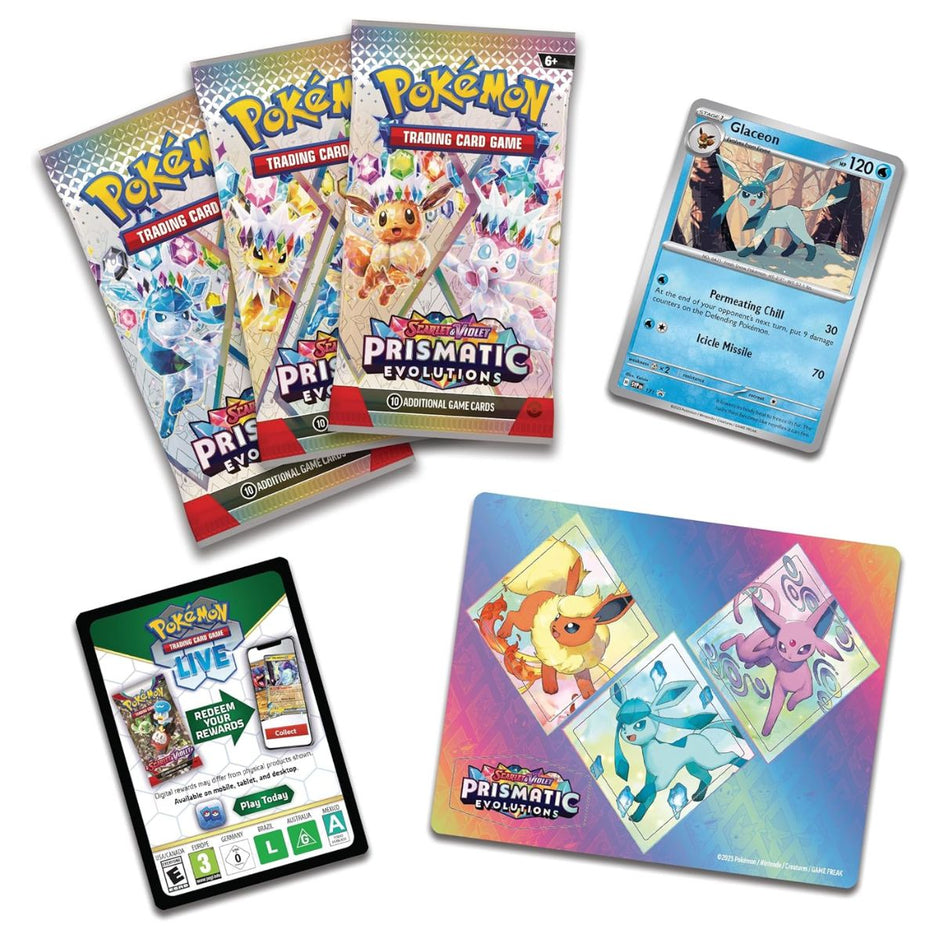 Buy English Pokémon Trading Cards | Rare & Booster Packs – Collectors ...